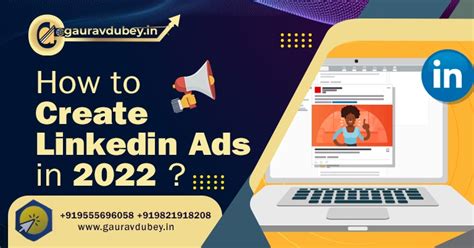 How To Create Linkedin Ads In