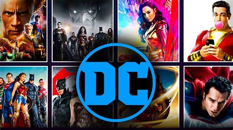 Warner Bros Includes Surprising Dc Movie In New 2023 Franchise Collection