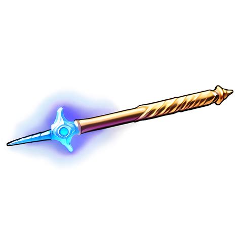 Download Fantasy Wand Png 05252024