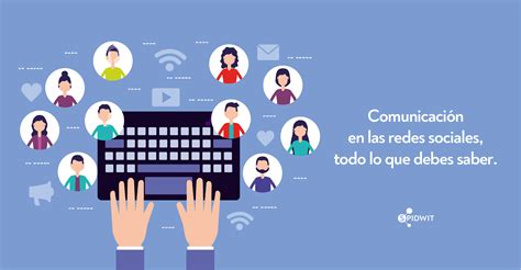 Comunicación En Redes Sociales