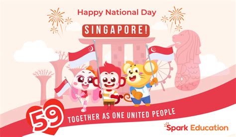 Free National Day Math Worksheets For K2 To P6 Spark Education Blog