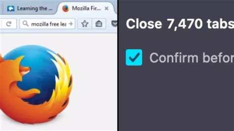 woman panics after 7 500 tabs she kept open on firefox for two years