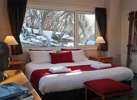Perisher Accommodation Ski In Ski Out Lodge In Perisher Valley