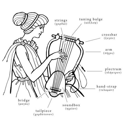Gut Strings For Ancient Lyres Extra Gut Strings Authentic Etsy