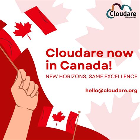 Sailesh Arya On Linkedin Cloudaretechnologies Expansion Canada Innovation Technews…