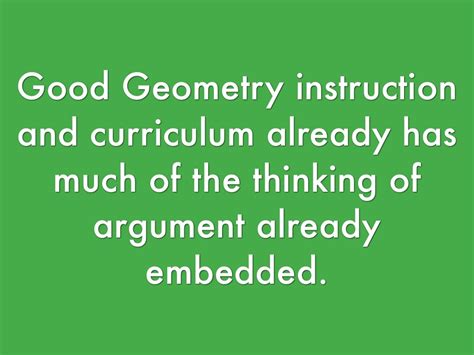 Argument Writing In Science And Math By Chuck Baker