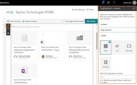 Getting Started With The Sharepoint Framework Spfx