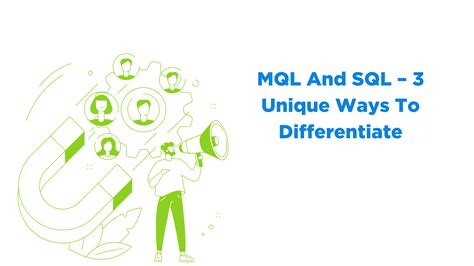 Mql And Sql 3 Unique Ways To Differentiate