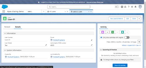 Apex Sharing In Salesforce Apex Hours