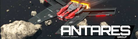 Antares Group Prototype Parts At Starfield Nexus Mods And Community