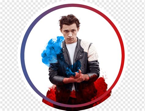 Tom Holland Spider Man 동창회 Youtube Tom Holland 아이언 맨 편집 비디오 Png Pngwing