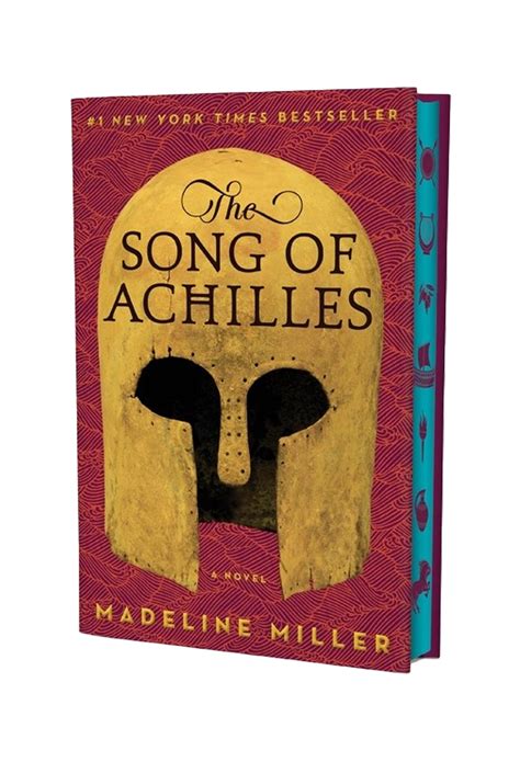 The Song Of Achilles Us Deluxe Edition Madeline Miller So Many