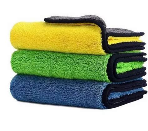 Size 30 Cm Microfiber Cloths At Rs 25 In Kolkata Id 2851450880762