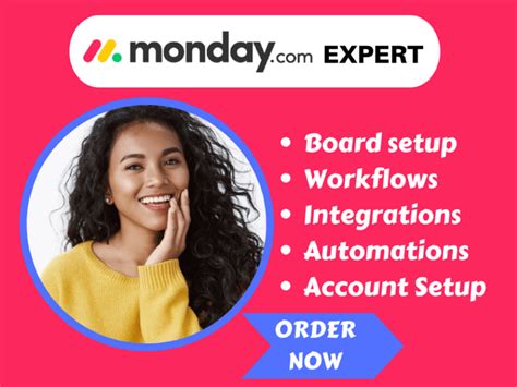 Board Setup Automation Integrations And Account Setup Upwork