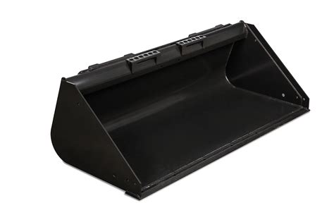 Bobcat Standard Duty Bucket Reliable Digging And Loading For Everyday