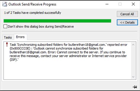 What Is Outlook Error X Ccc E How To Fix It What Is Outlook Error X Ccc E How To Fix It