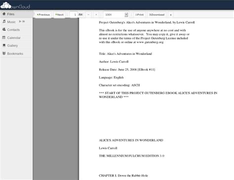 Owncloud 3 Released With Enhanced Features