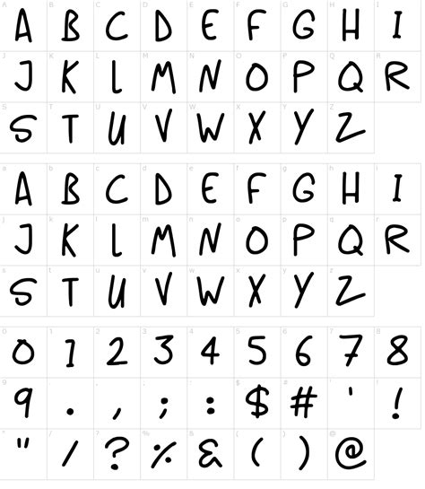 Casual Caps Font Download