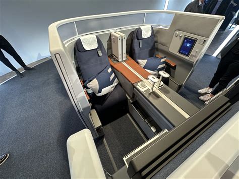 Lufthansa Business Class A330 Business Class Cabin Lufthansa Airbus