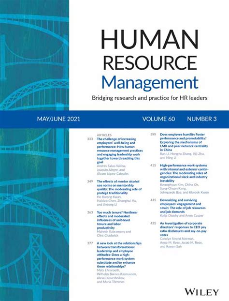 Managing Human Assets By Michael Beer Bert Spector Paul R Lawrence
