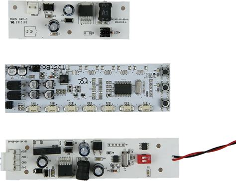 Manufacturing Smt Rigid Pcb Electronic Assembly China Electronic