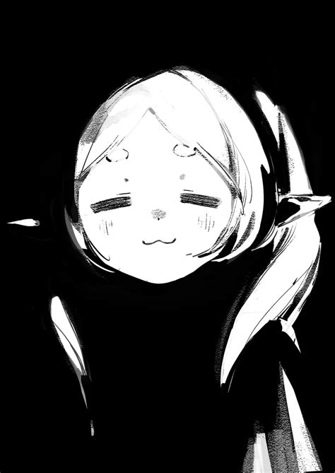 Frieren Sousou No Frieren Drawn By Ame929 Danbooru