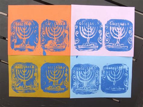 1000 Images About Jewish Art Projects On Pinterest Menorah Torah And Hamsa