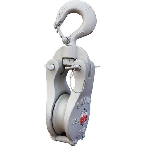 Cast Sided Blocks Skookum