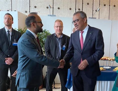 Wha75 Health Dr Md M Islam Bulbul 11 Comments