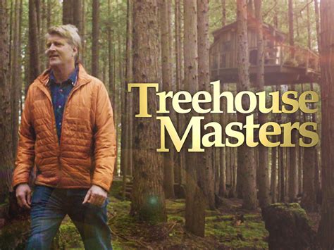 Prime Video Treehouse Masters Season 10
