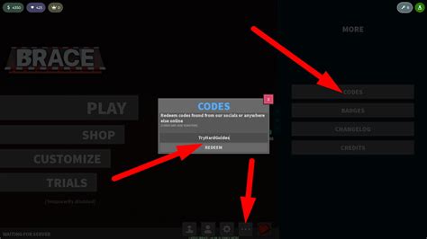 Brace Codes April 2026 Try Hard Guides