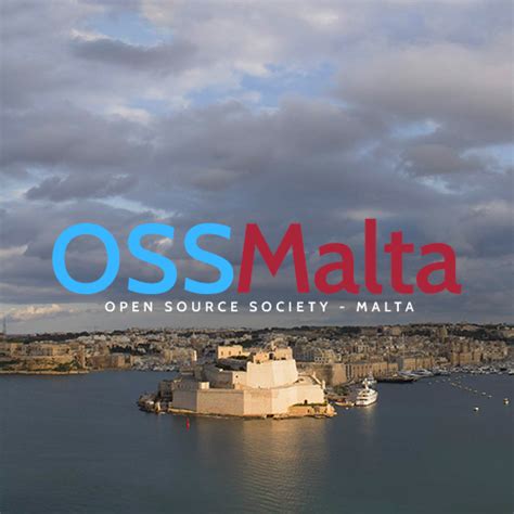 Ossmalta Open Source Society Malta Cospicua
