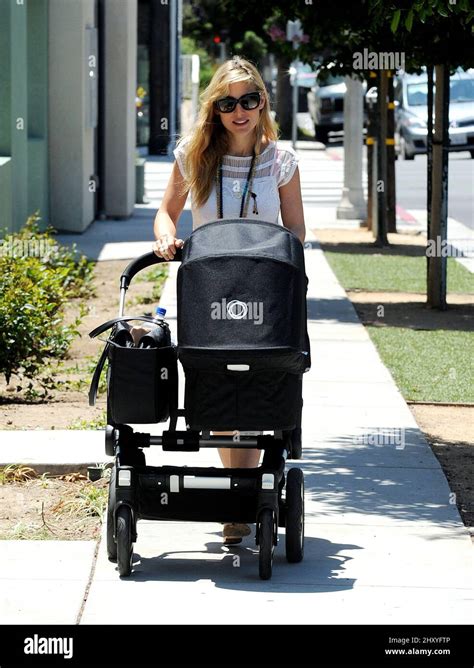 Elsa Pataky And Daughter India Celebrity Sighting Elsa Pataky