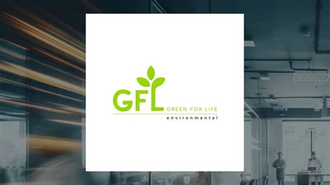 Apg Asset Management Nv Acquires New Position In Gfl Environmental