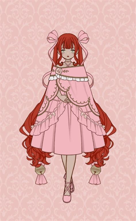 Cr Wc Oc Elegant Ruby Cookie By Kylieroselily5330 On Deviantart