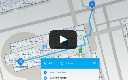 Mazemap Indoor Maps And Wayfinding