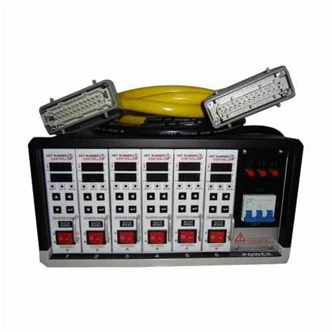 Metal Injection Molding Temperature Controller 220 V Ac At Rs 120000