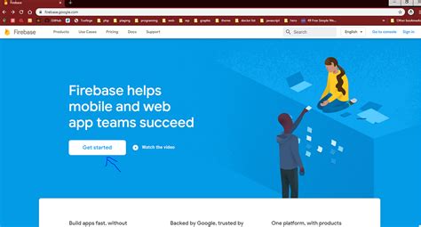 How To Host A React Website Through Firebase By Mohammad Shaif Medium