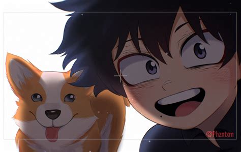 Tenko And Mon🐕 Boku No Hero Academia Wallpaper 44130376 Fanpop