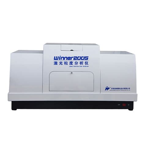 Odm Winner2000 Wet Laser Particle Size Analyzer