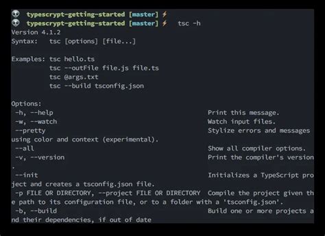 Typescript Development Setup Marios Site