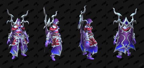 New Ethereal Models Datamined In The War Within Patch 111 Wowhead News