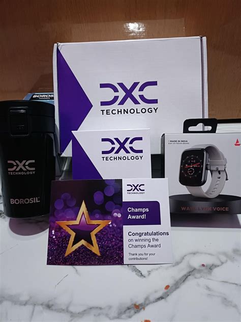 Pooja Noothi On Linkedin Wearedxc Champsaward Thankyou Team