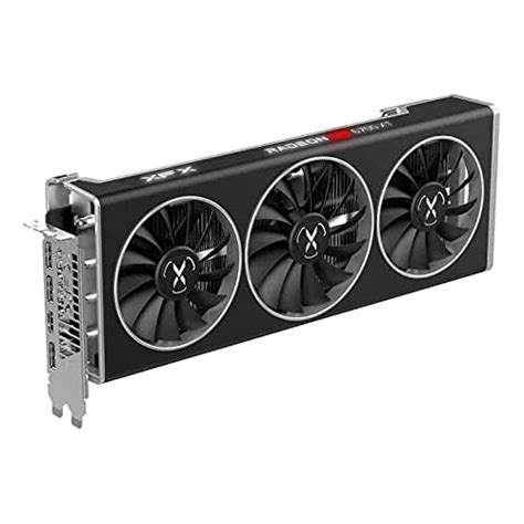 XFX Speedster MERC AMD Radeon RX XT Black Gaming Graphics Card With GB GDDR HDMI XDP