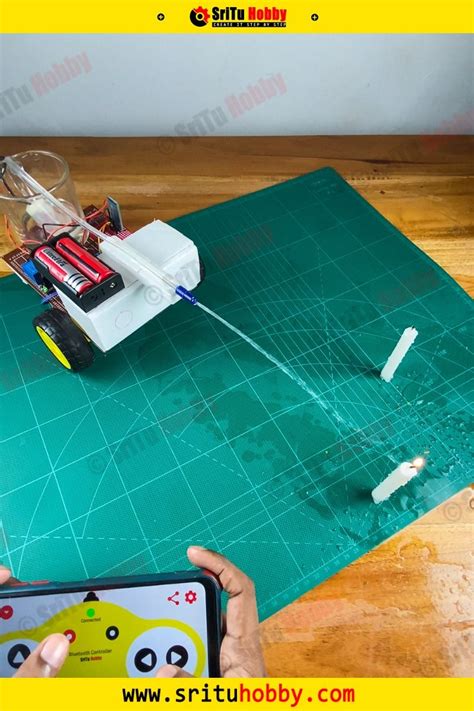 How To Make A Diy Fire Truck With Arduino Uno R4 Minima Board Artofit How To Make A Diy Fire Truck With Arduino Uno R4 Minima Board Artofit