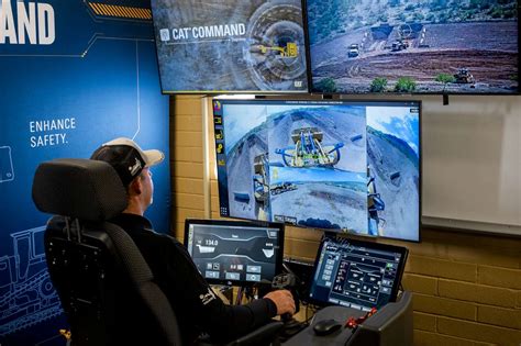 Remote Control Caterpillar Command Launched For Medium Wheel Loaders Equipment News At Plant Pages