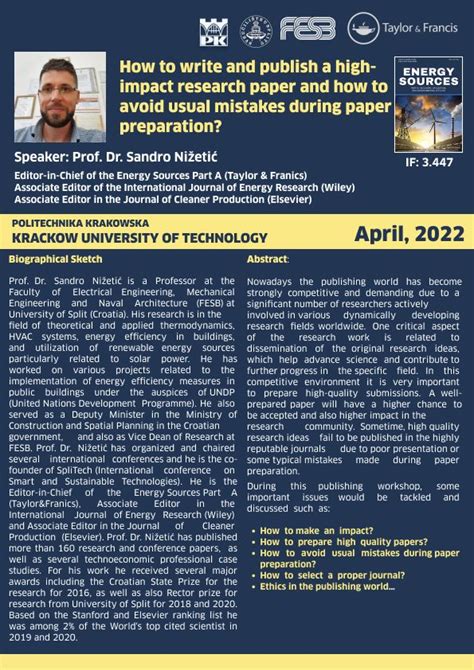 Energy Sources Part A Recovery Utilization And Environmental Effects On Linkedin Science