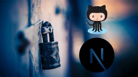 simple github oauth with nodejs express nextjs part 2 integrating