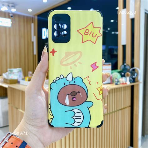 Ốp Ss Ss A71 Sọc đứng Nhiều Hình Test