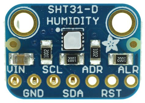 Sht3x Arduino Oleksandr Liutyis Wiki